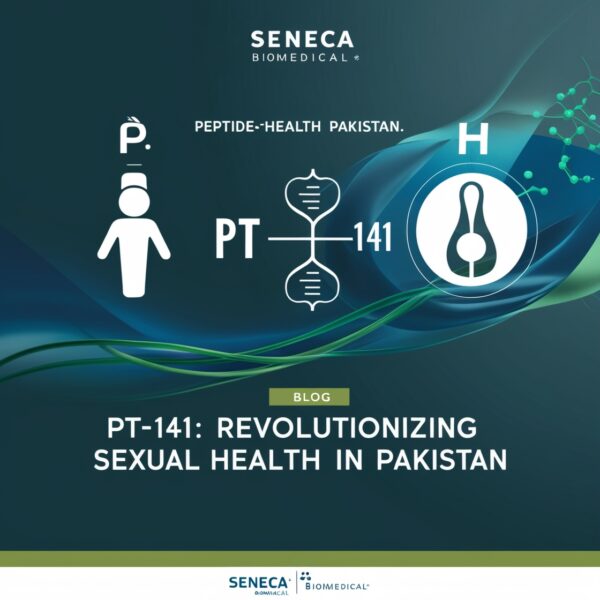 PT-141 Peptide: Revolutionary Treatment for Sexual Health and Libido ...