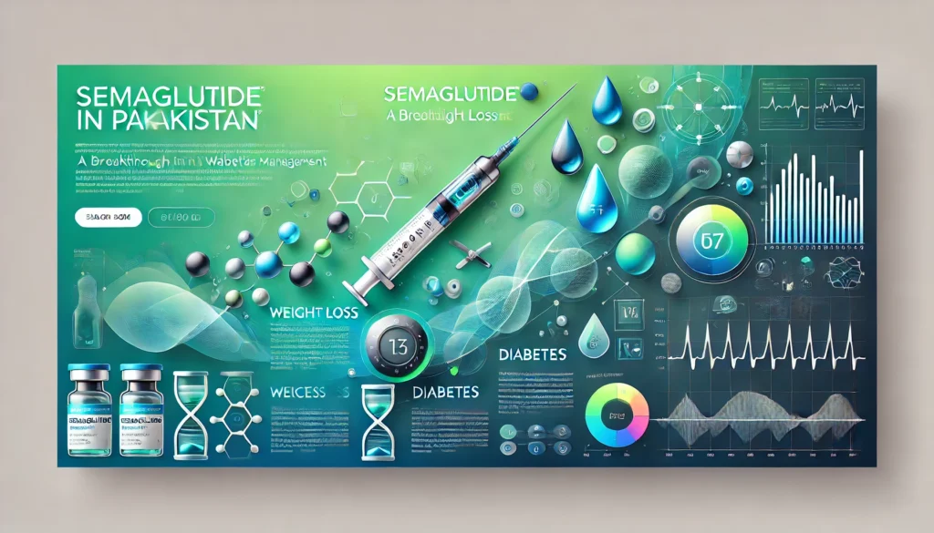 Semaglutide in Pakistan: A Breakthrough in Weight Loss and Diabetes ...