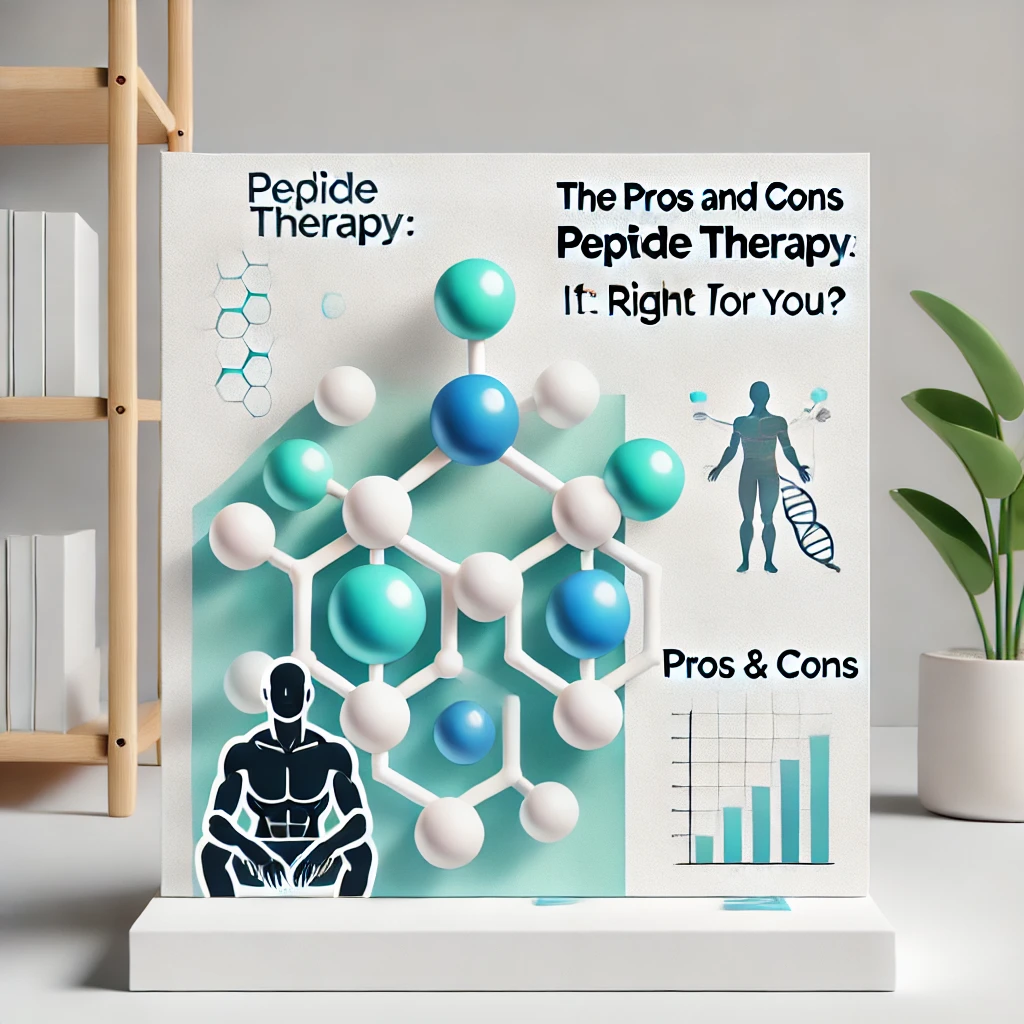 The Pros and Cons of Peptide Therapy: Is It Right for You ...
