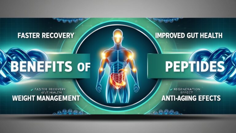 What Are Peptides? A Beginner's Guide to Peptide Therapy - Senecabiomedical