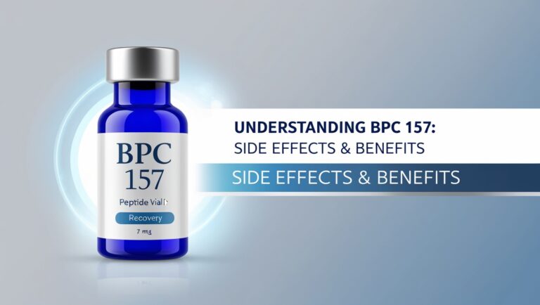 BPC 157 Side Effects: What You Need to Know - Senecabiomedical