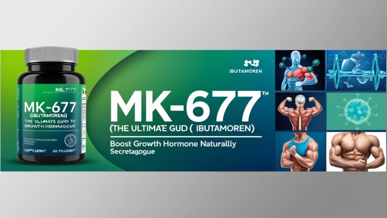 MK-677 (Ibutamoren): The Ultimate Guide to Growth Hormone Secretagogue ...
