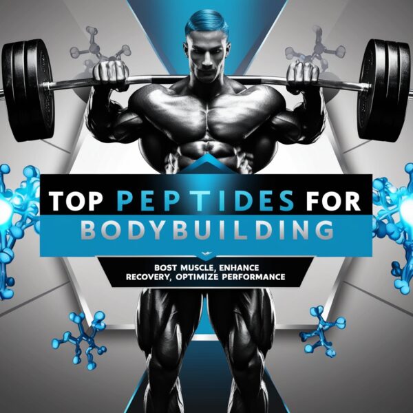 TOP 10 Peptides for Bodybuilding: The Ultimate Guide to Boosting Muscle ...