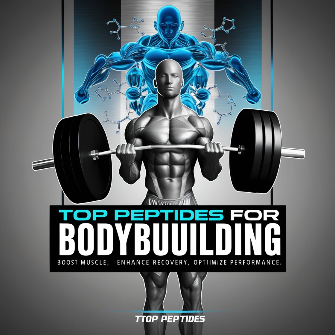 TOP 10 Peptides for Bodybuilding: The Ultimate Guide to Boosting Muscle ...