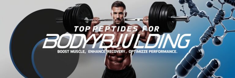 TOP 10 Peptides for Bodybuilding: The Ultimate Guide to Boosting Muscle ...
