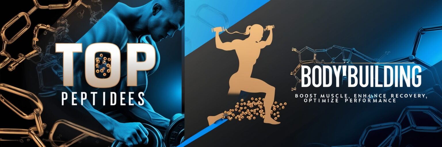 TOP 10 Peptides for Bodybuilding: The Ultimate Guide to Boosting Muscle ...