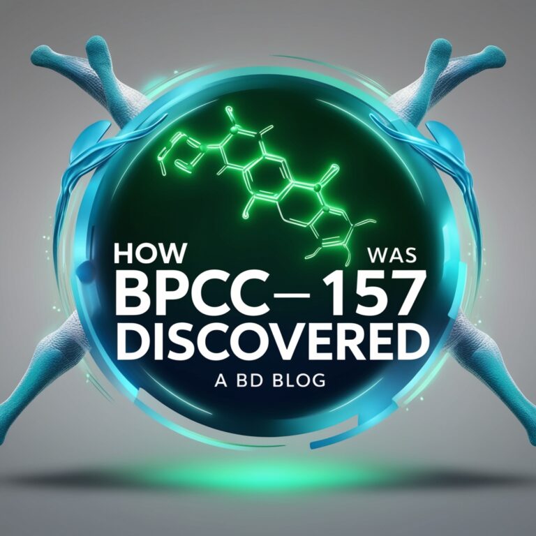 How BPC-157 was discovered: An Evergreen Wonder in Peptide Science ...