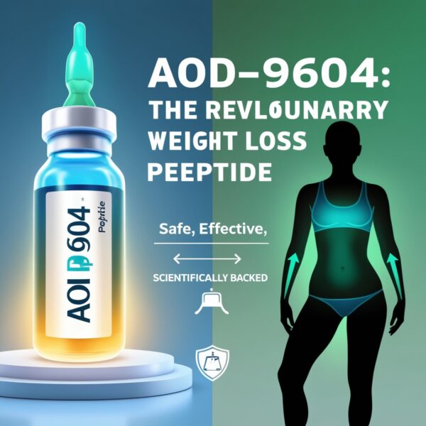 AOD-9604 Side Effects: Comprehensive Guide to Safety and Usage ...