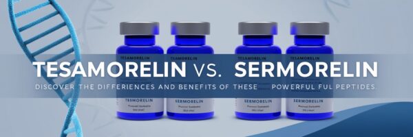 Tesamorelin vs Sermorelin: A Comprehensive Comparison of Benefits, Uses ...