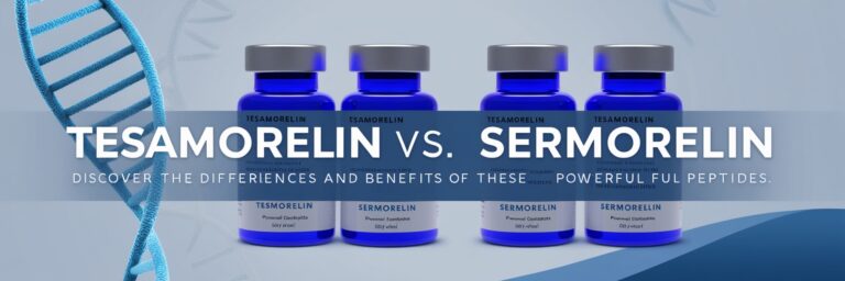 Tesamorelin vs Sermorelin: A Comprehensive Comparison of Benefits, Uses ...