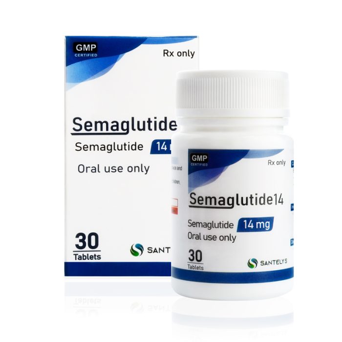 Semaglutide Tablets 14mg: Maximum Strength for Advanced Diabetes and ...