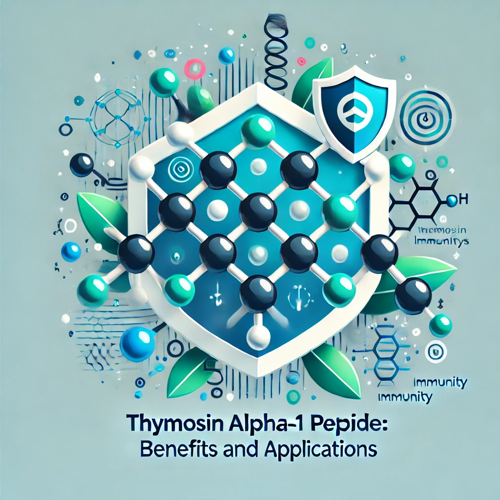 Thymosin Alpha-1 Peptide: A Comprehensive Guide to Its Benefits ...