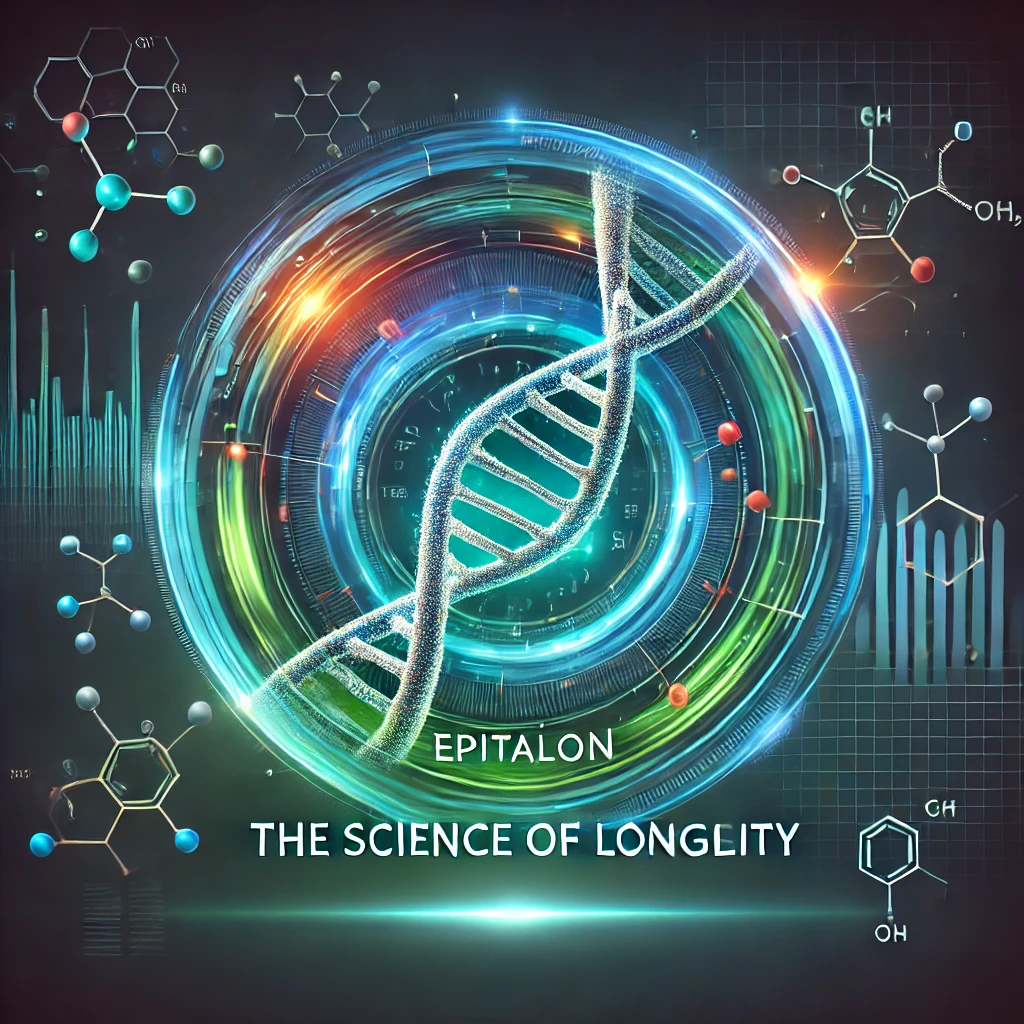 Epitalon Peptides: A Comprehensive Guide to Their Benefits, Mechanisms ...