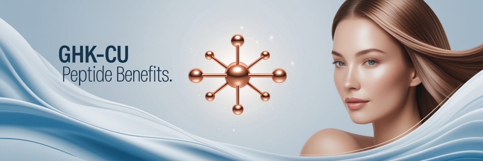GHK-Cu peptide benefits: A Complete Guide to Its Uses and Scientific ...