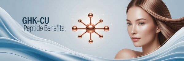 GHK-Cu peptide benefits: A Complete Guide to Its Uses and Scientific ...