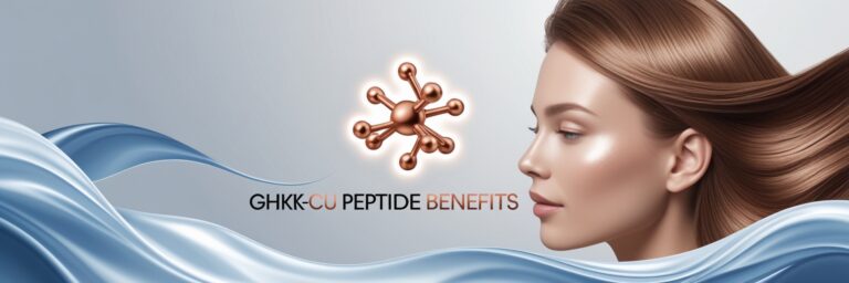 GHK-Cu peptide benefits: A Complete Guide to Its Uses and Scientific ...