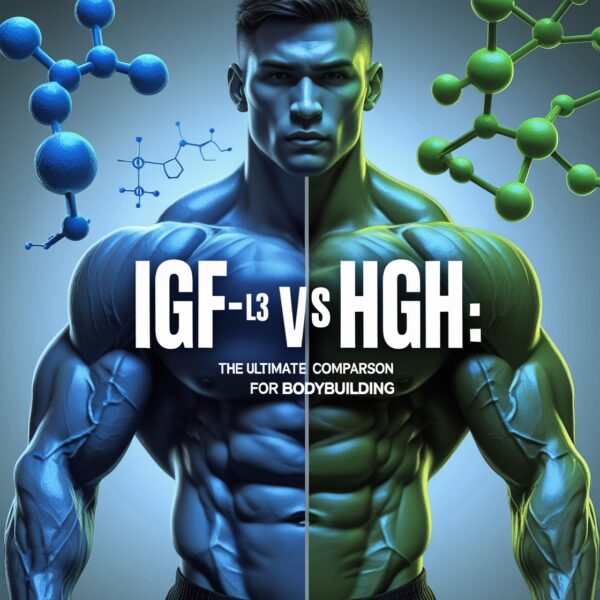 IGF-1 LR3 vs. HGH: Understanding the Differences and Complementary Uses ...