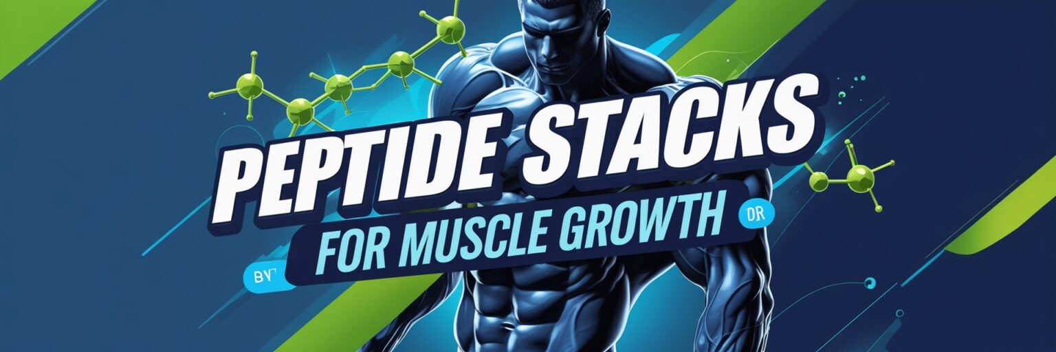Top 10 Peptide Stacks for Muscle Growth: Dosages, Benefits, and ...