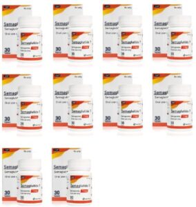 Semaglutide Tablets: A Comprehensive Guide to Benefits, Uses, and ...