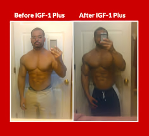IGF-1 LR3 Before and After: A Complete Guide - Senecabiomedical