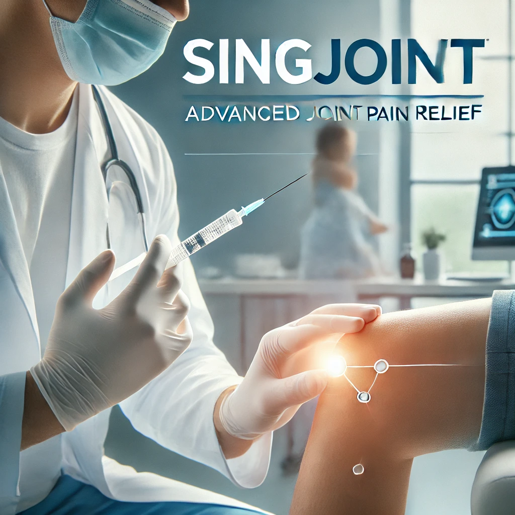 Singjoint Injection 60mg 3ml: A Breakthrough in Joint Pain Relief ...