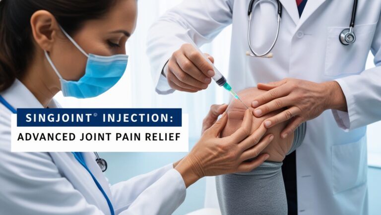 Singjoint Injection 60mg 3ml: A Breakthrough in Joint Pain Relief ...