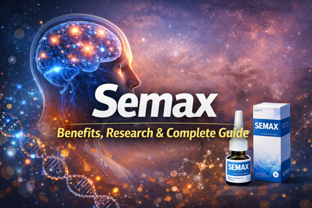 The Ultimate Guide to Semax: Benefits, Dosage, and Everything You Need ...